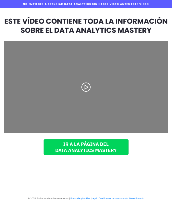 02_Info Data Analytics Mastery - DataScience4Business